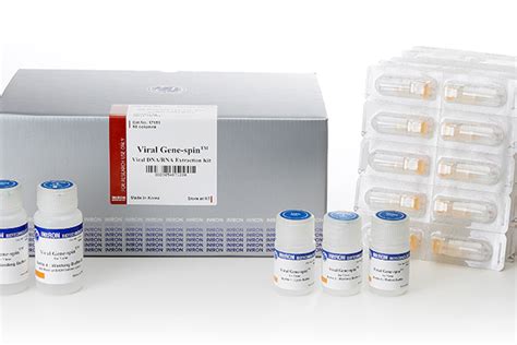 Viral Gene Spin Dna Rna Extraction Kit 50 Preps Boca Scientific