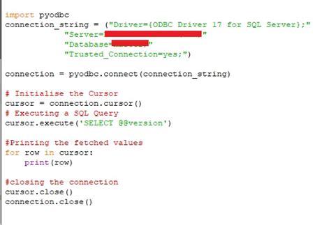 python with sap databases sap blogs