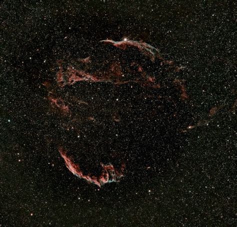 Learning Deep Sky Astrophotography Camera Settings Martin Belan