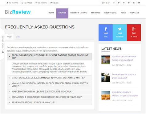 faq field vs faq module in drupal drupal blog recent