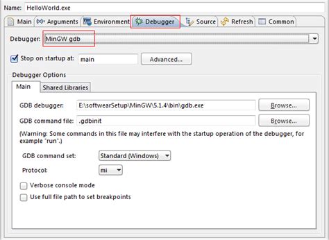 eclipse sdk 安装和配置 gdb 为 c c 开发环境提供 debug 调试 [ 带自录制视频