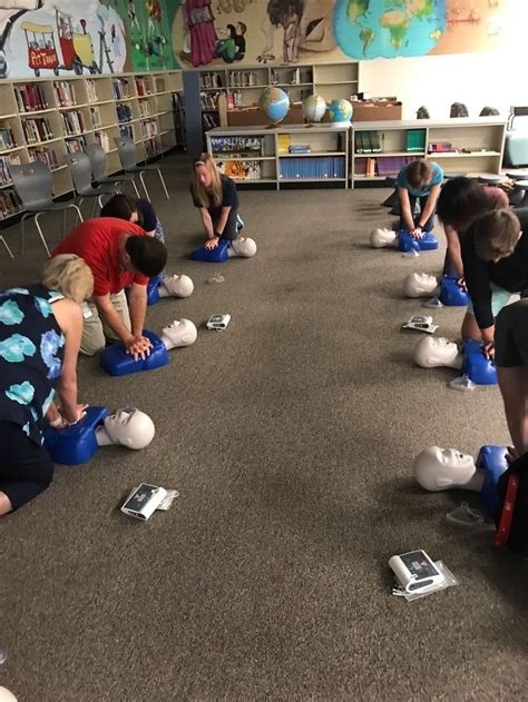 Attentive Safety Offers American Heart Association Cpr Classes 7 Days A