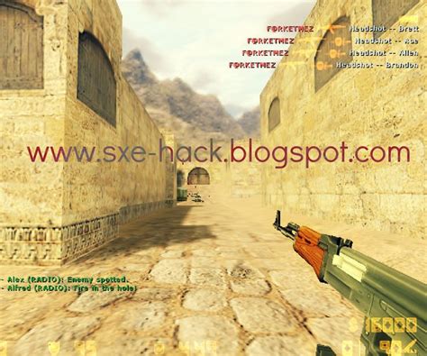 cs 1 6 cheat cfg free download