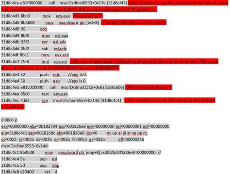 deep analysis of cve 2016 0010 microsoft office rtf file handling