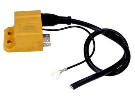 Boîtier Cdi 101 Octane Avec Bobine Pour Minarelli Am6 Derbi Senda