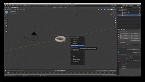 blender physics fab academy 2020 instractor yuichi tamiya