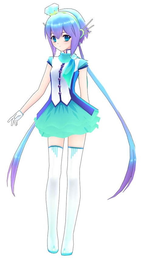 Vocaloid Aoki Lapis And Kaito