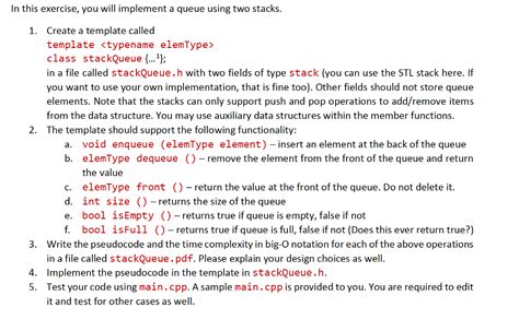solved in c pseudocode also needed and time complexity