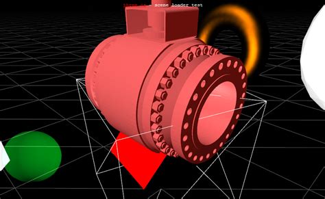3d blender three js export import mesh looks ugly stack overflow