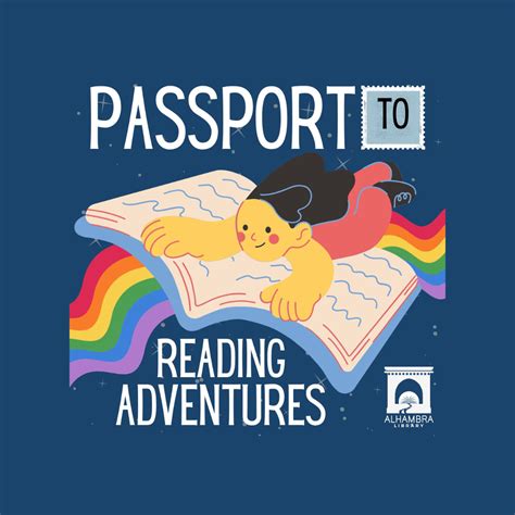Passport To Reading Adventures Alhambra Library