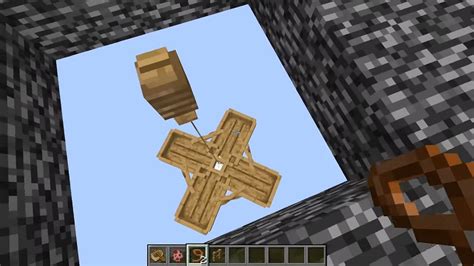Comment Construire Sous Le Substrat Rocheux Dans Minecraft Tech