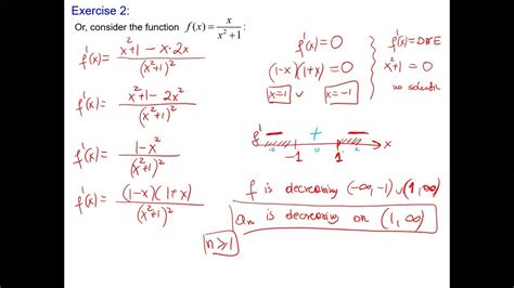 10 1 Sequences Monotonicity Youtube