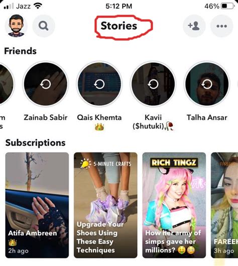 Snapchat Story Viewer View Someones Story Without Them Knowing