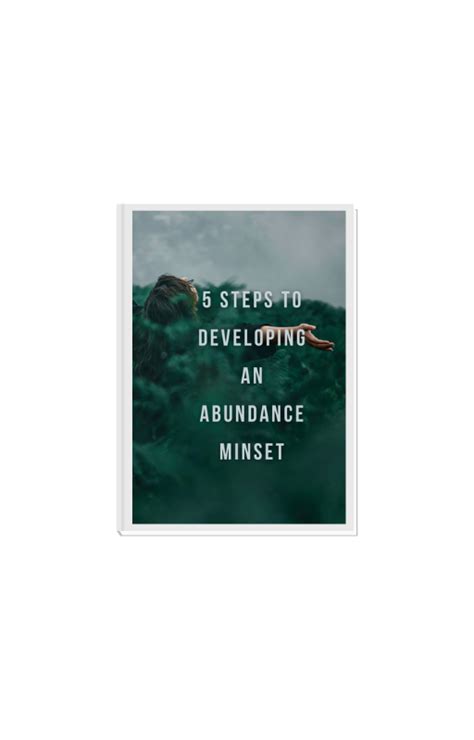 5 Steps To Developing An Abundance Mindset Ipowerclub