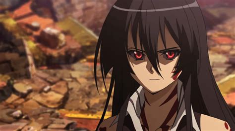 Pin De Frozenfan Em Akame Ga Kill