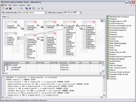 delphi sql query fasrimmo