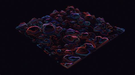 scan curves noise in houdini youtube