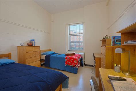 Interior Image Of Elkton Dorm Room In U Of M College Park Md
