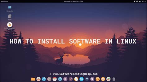 3 major ways how to install software in linux