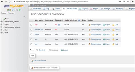 how do i work on mysql mariadb database master slave replication