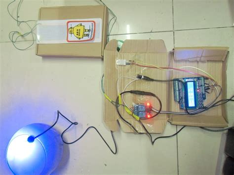 arduino automatic temperatureand humidity controller for