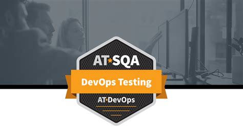 at sqa devops testing