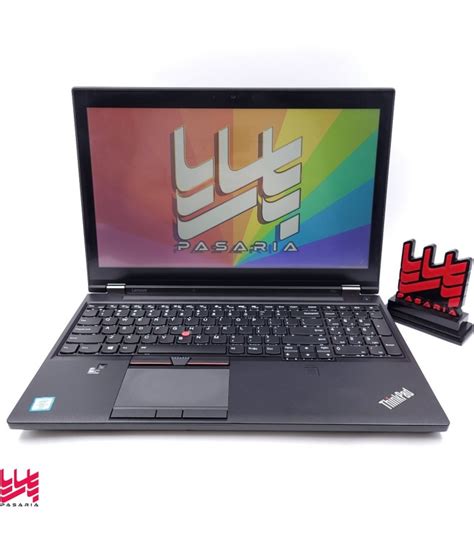 خرید و قیمت لپ تاپ استوک لنوو Thinkpad P50 ا Lenovo Thinkpad P50 ترب