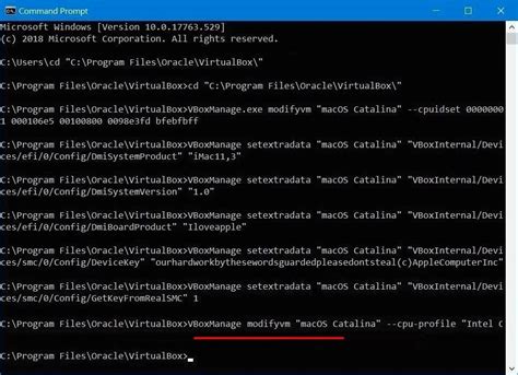how to install macos catalina on virtualbox on amd systems geekrar