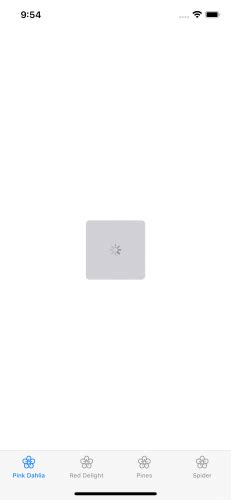 spinner and progress bar in swift getting started the