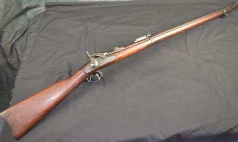 Lot Detail Springfield Model 1873 Trapdoor Rifle