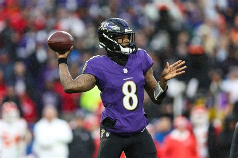 Lamar Jackson é Eleito Mvp Da Temporada De 2023 Da Nfl Metrópoles