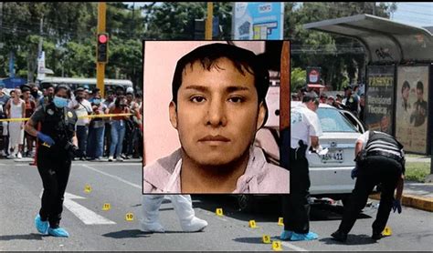 Crimen En San Miguel ¿quién Es Servando Socio De Loco Franco