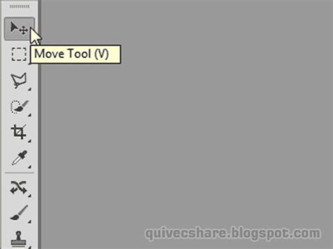 Tutorial Dasar Photoshop Mengenal Toolbox Dan Fungsinya Quivecshare