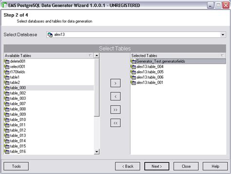 ems data generator for postgresql fileforum