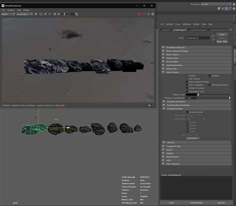 solved objects renders as boxes autodesk community