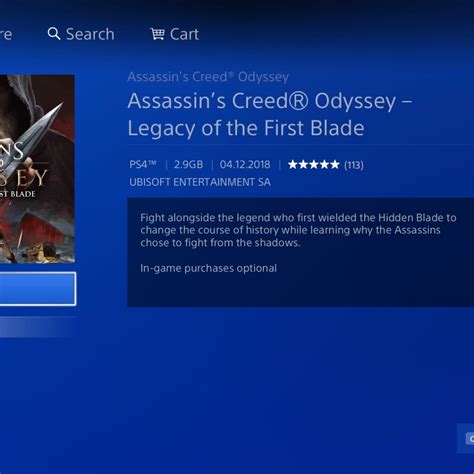 How To Start Out The Assassins Creed Odyssey – Legacy Of The First