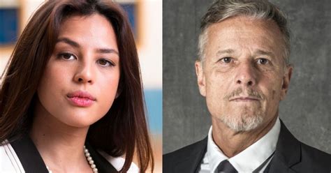 Na Novela O Sétimo Guardião Laura Yanna Lavigne Se Torna Amante De