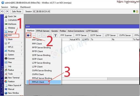 Mikrotik Configuration Guide Step By Step Part 1 Basic Configuration