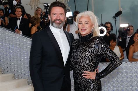 Hugh Jackman Wife Deborra Lee Furness Divorcing After 27 Years