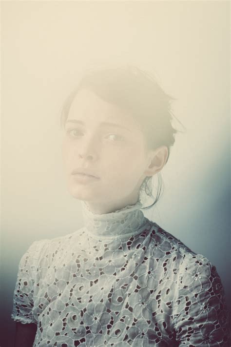 Behind The Lens Lulu Loverings Self Portraits Capture The Unspoken