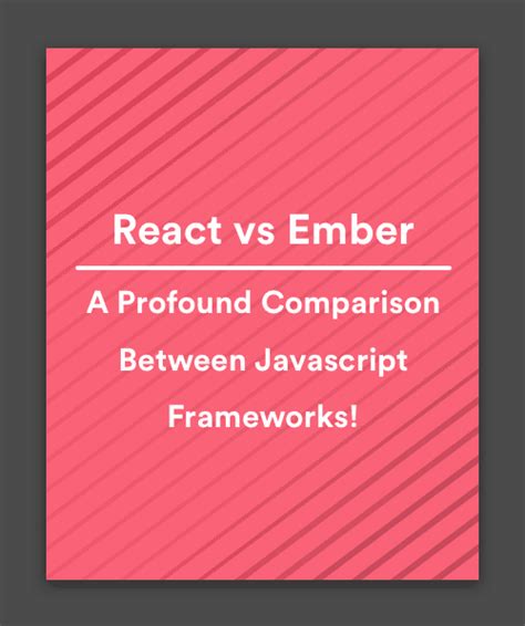 react vs svelte a comprehensive comparison between javascript libraries