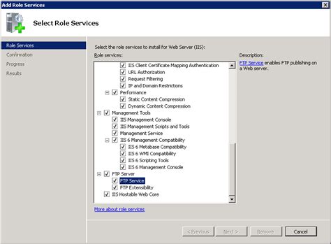 ftp firewall support microsoft docs