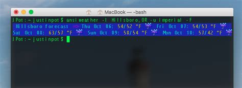 the best command line tools you can get on your mac with homebrew