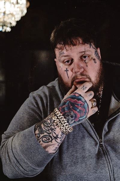 Breakout Artist Jelly Roll Tops Charts For Second Week In A Row With