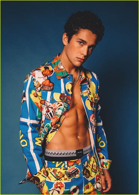 Austin Mahone Goes Shirtless For Hottest Photo Shoot Yet Photo 4239339