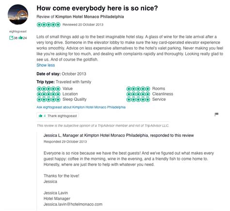 Positive Review Response Examples For Any Brand Reviewtrackers