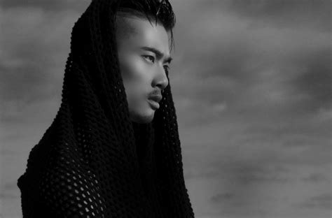 Justin K Model Actor Theright Fit