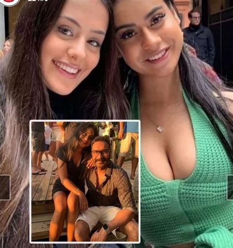 Whos That Green Girl Nysa Devgan 1240804 ›