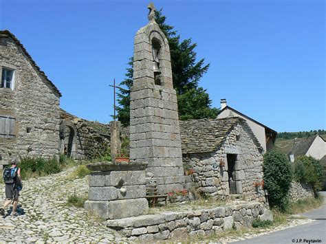 Plus Beaux Villages De Lozère Habitat Traditionnel En Pierre Et Bois