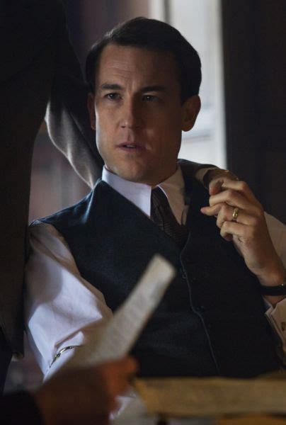 El Mejor Papel De Tobias Menzies En Un Drama De época No Es Frank